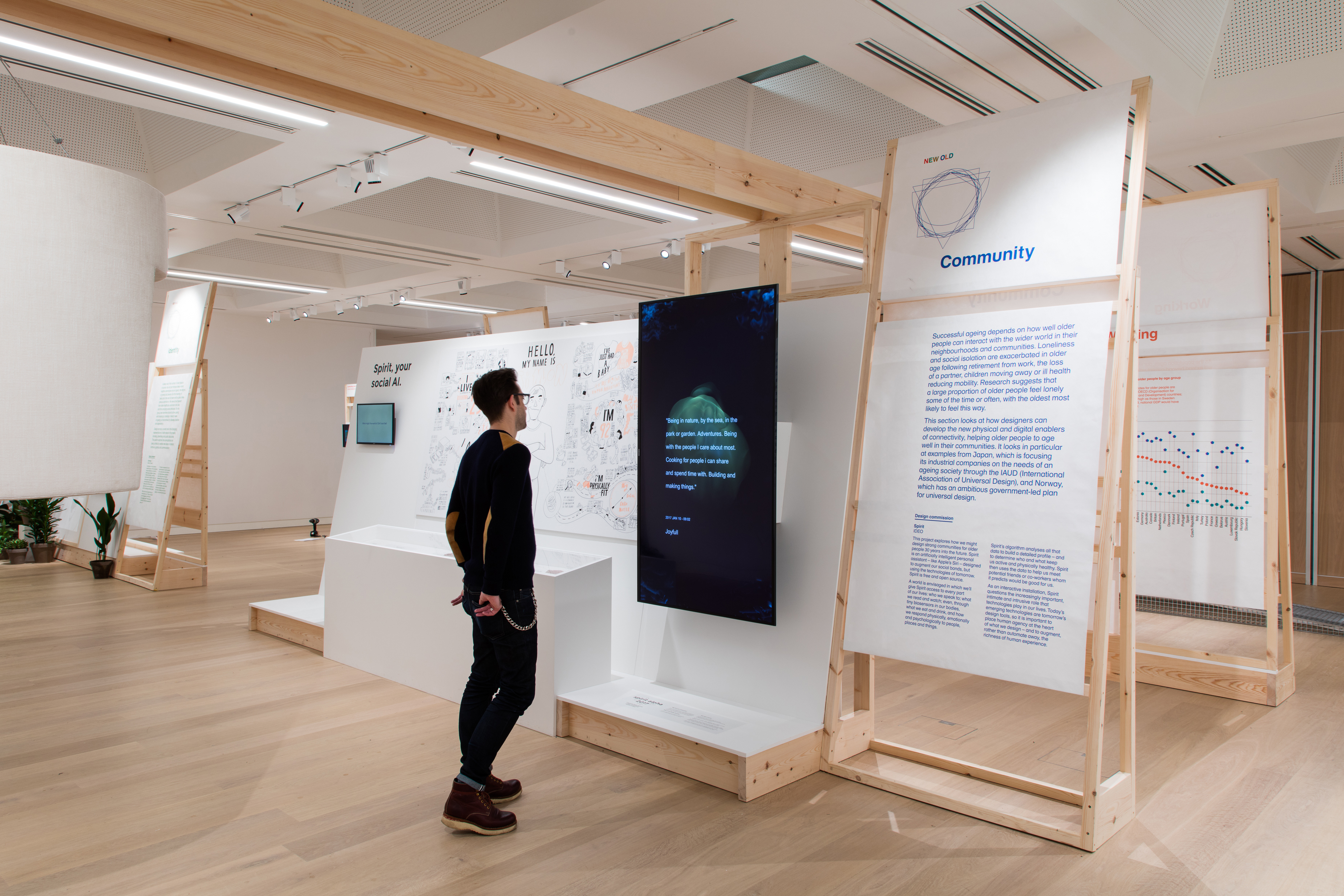 Review - New Old: Designing for our Future Selves - Design Week