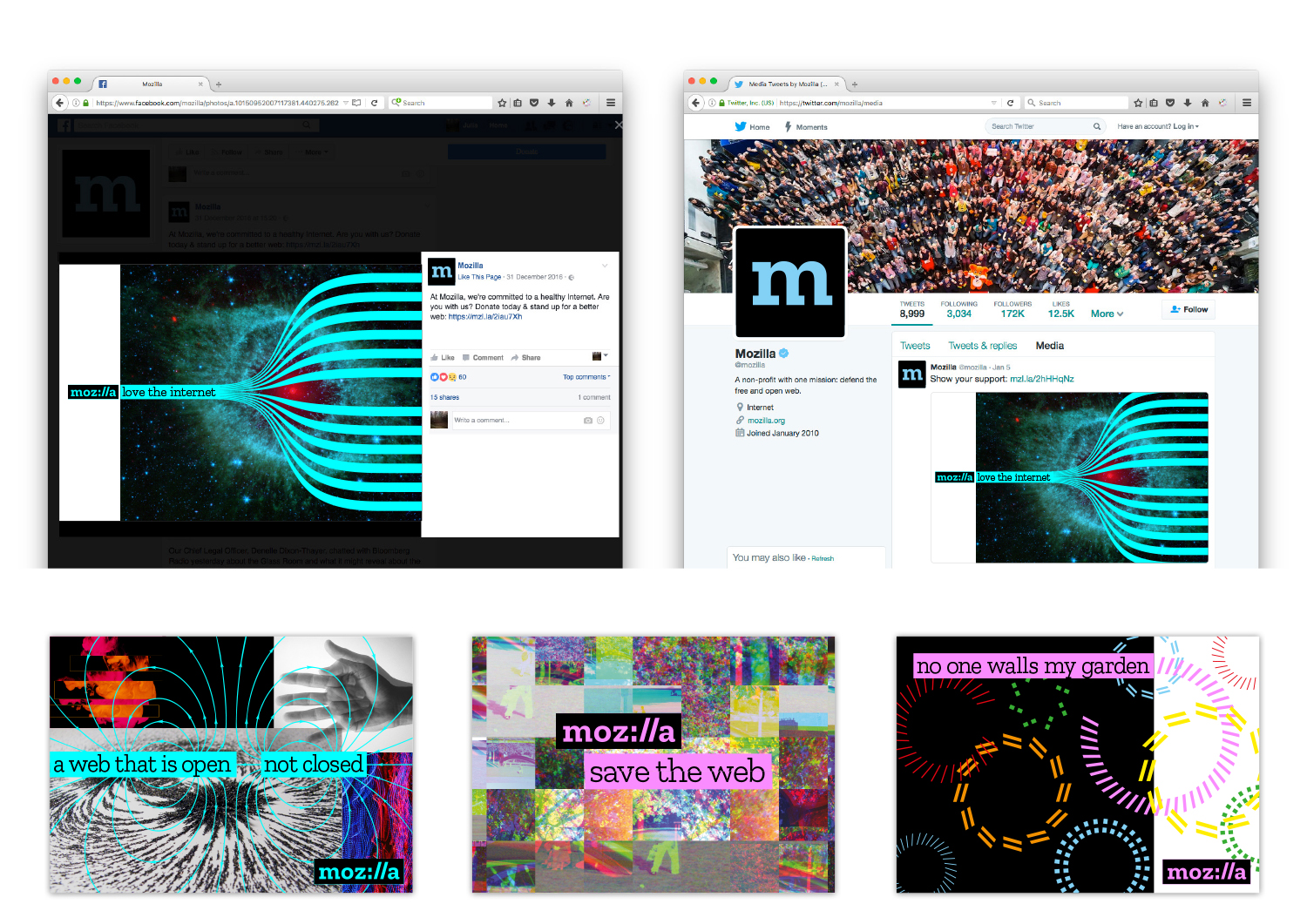 Mozilla’s new logo hopes to show it’s at “the heart of the internet ...