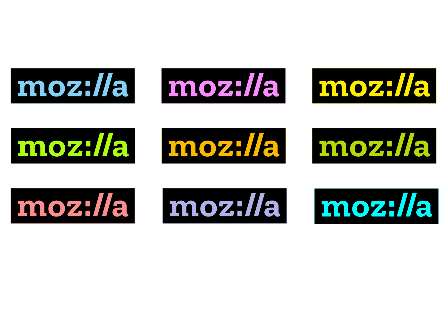 Mozilla’s Firefox asks the public to help pick its new logo - Design Week