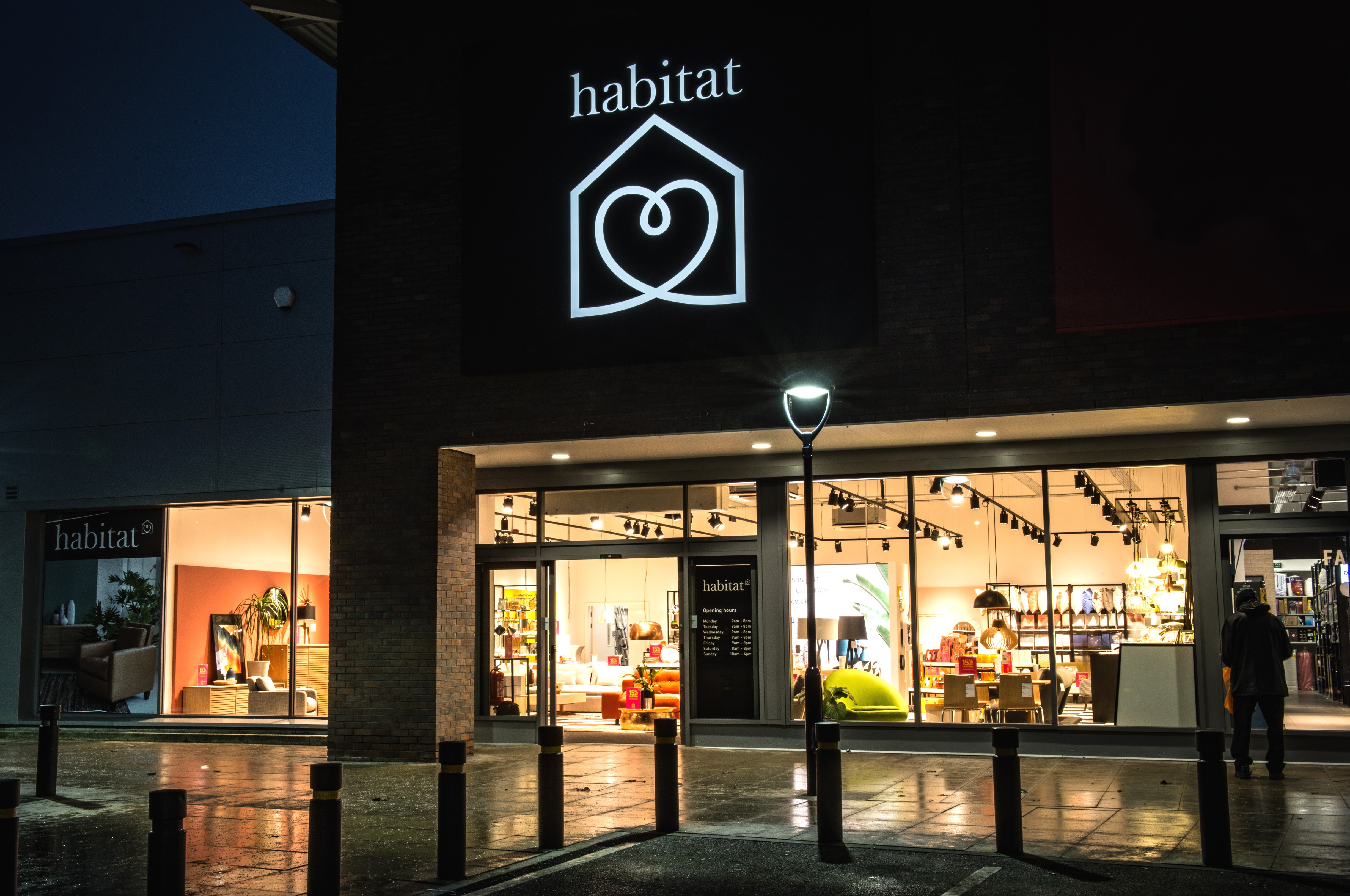 Habitat brings its “Mini” store concept to the high street - Design Week
