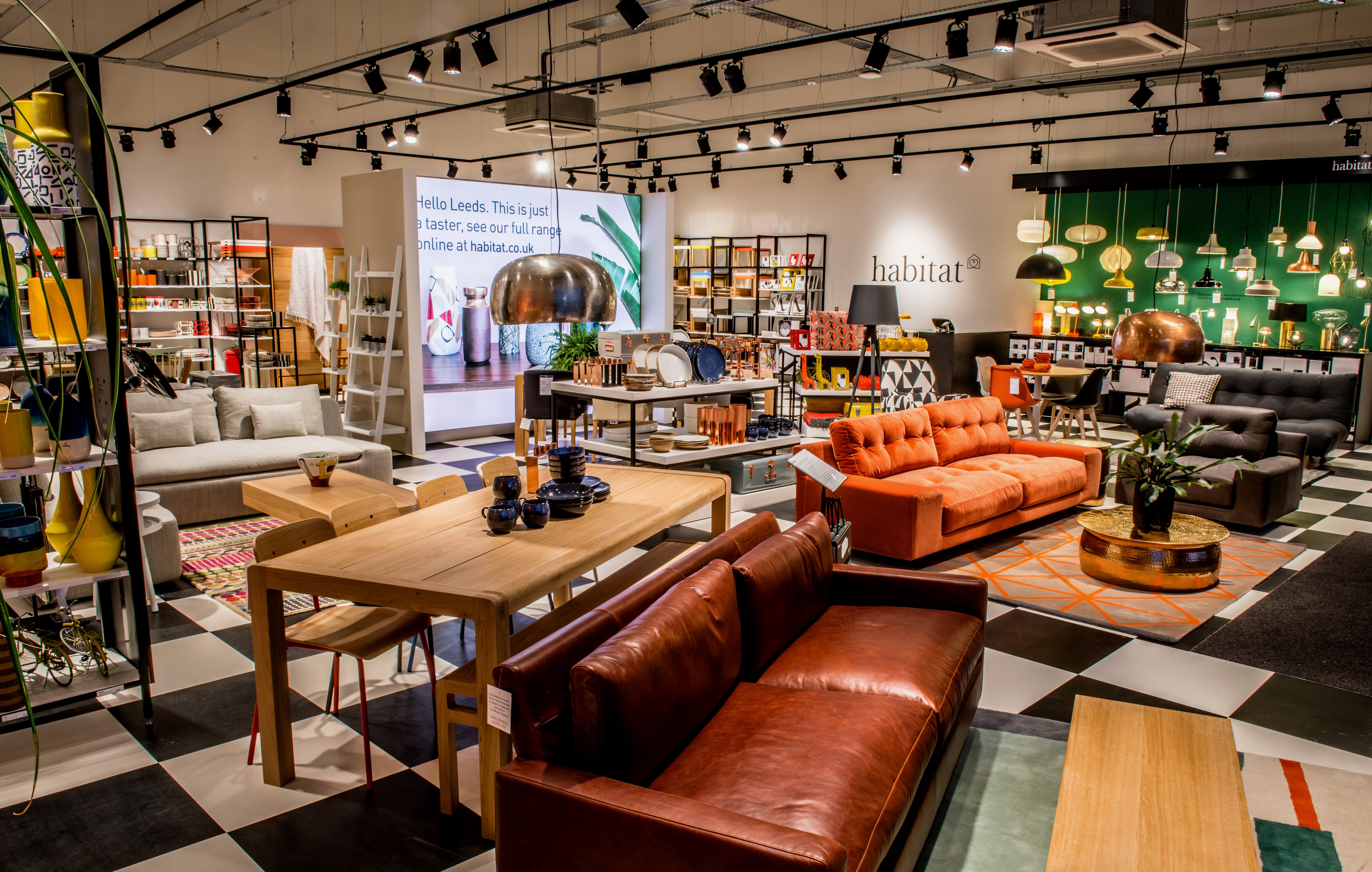 Habitat brings its “Mini” store concept to the high street - Design Week