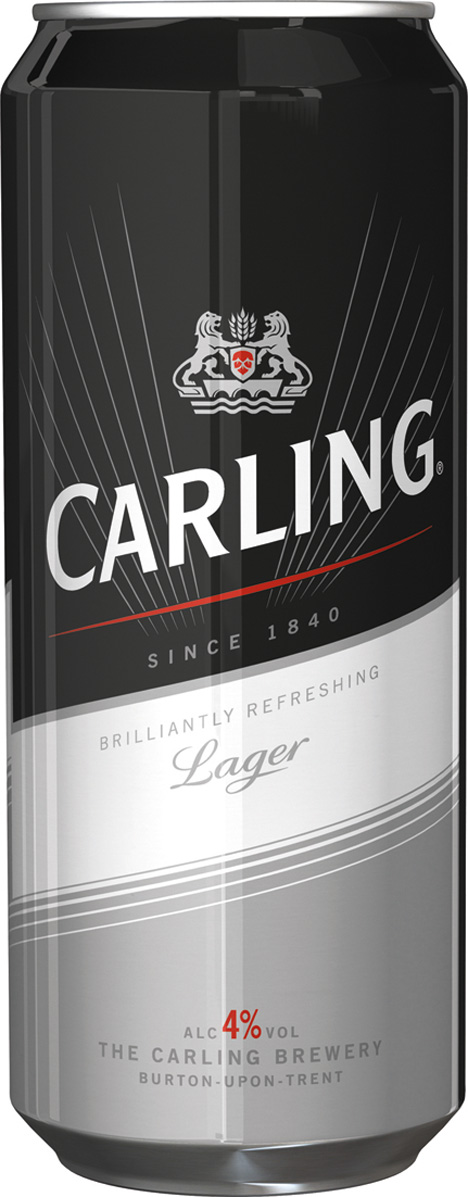 Carling Logo