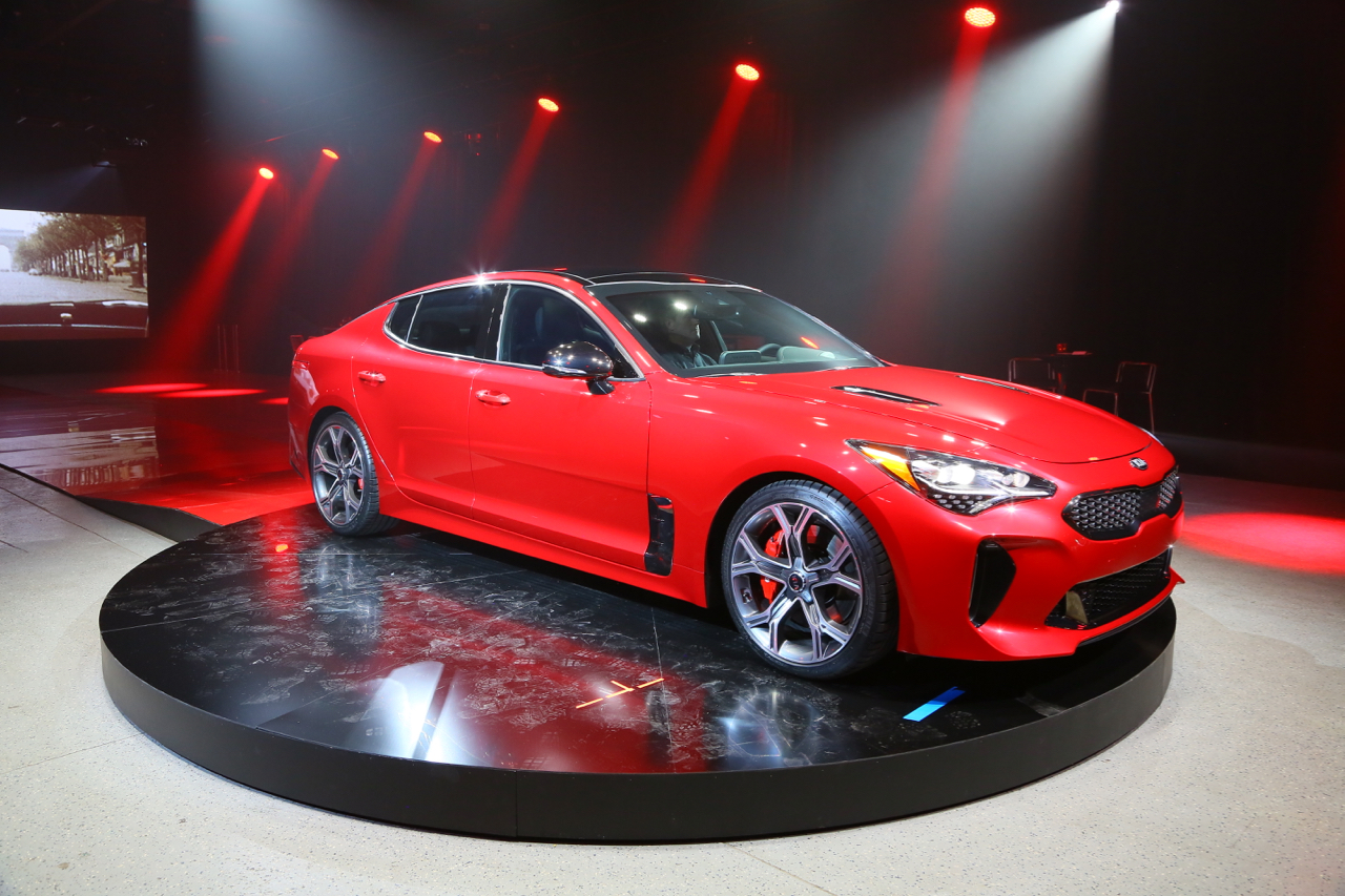 How Kia is using design to change perceptions - Design Week