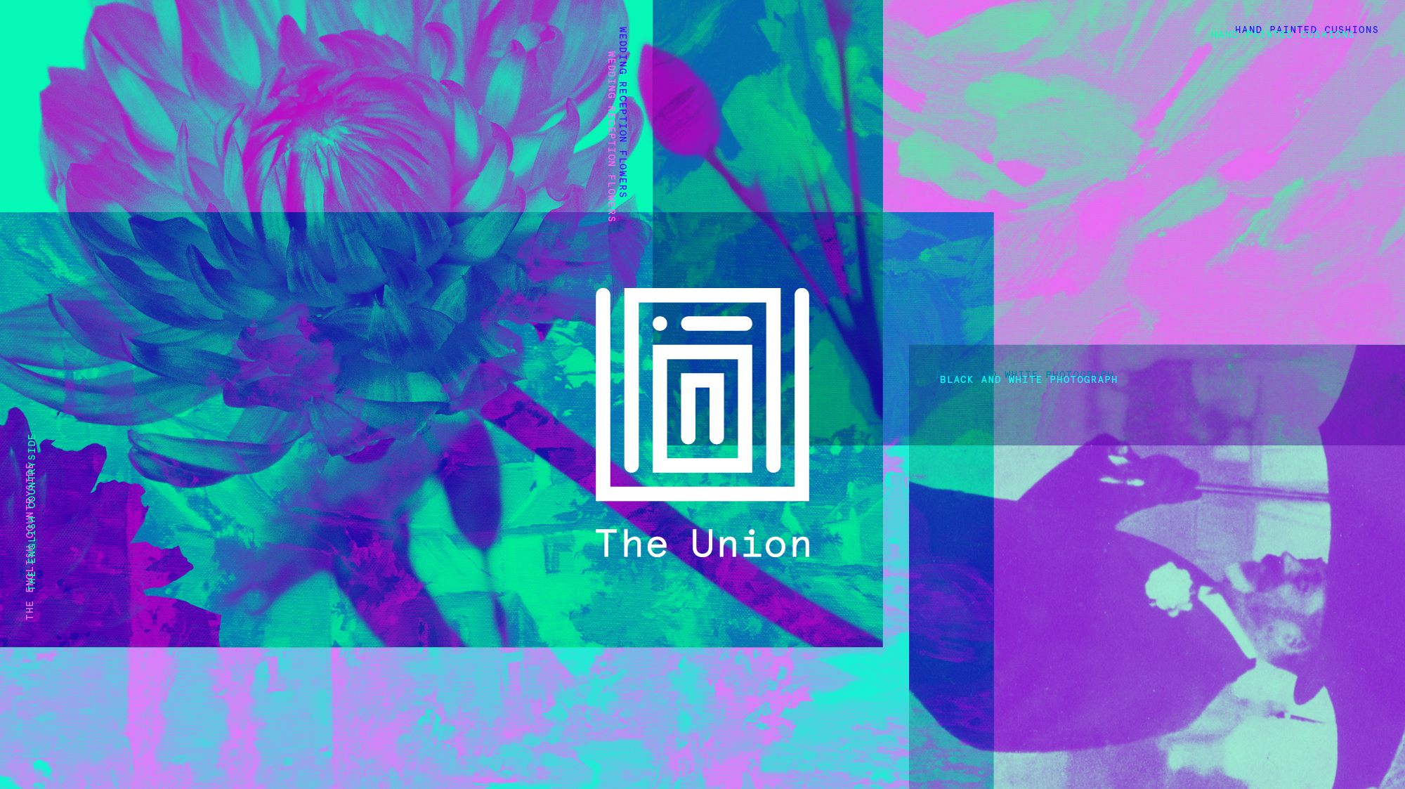 The Union targets younger audience with new branding - Design Week