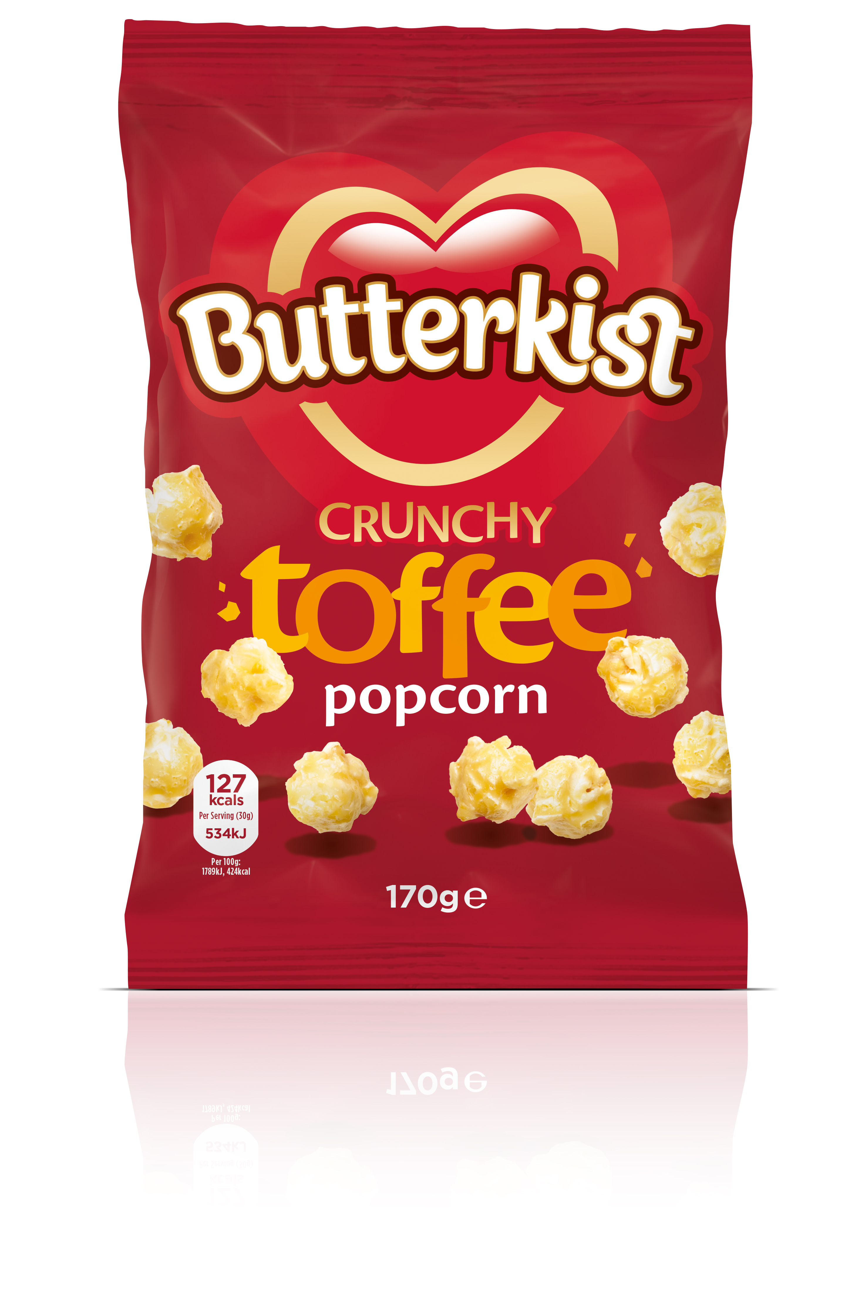 Butterkist’s new look designed to help consumers navigate “sea of red ...