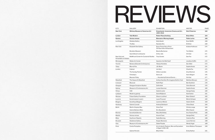 Contemporary art magazine Frieze redesigns to be “less beautiful ...