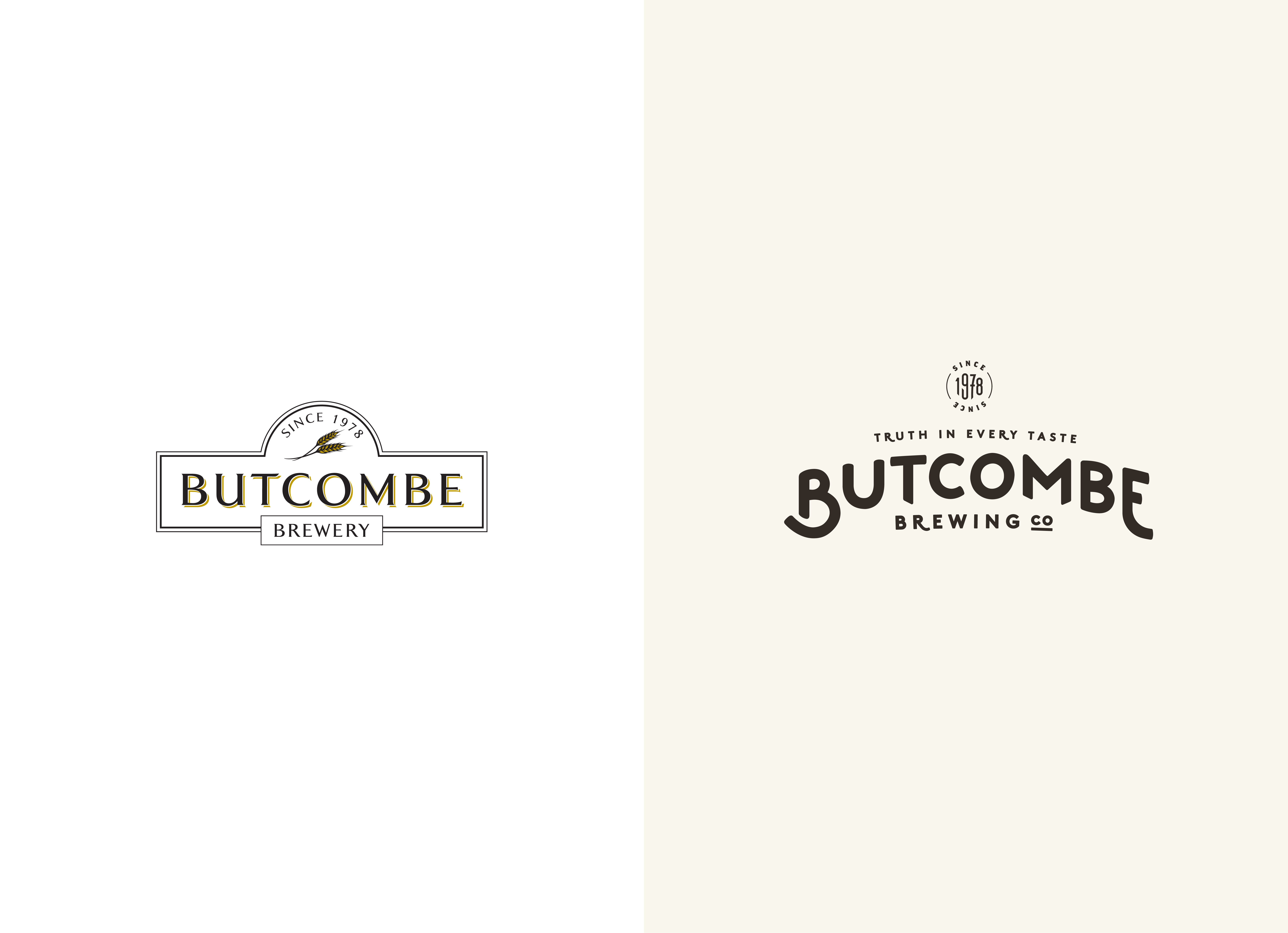 Butcombe Brewery rebrands to shake off “dinosaur” image - Design Week