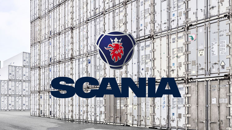 Brand Union reveals streamlined visual identity for Scania - Design Week