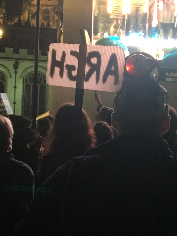 The power of protest art: DIY creations inspired by Donald Trump ...