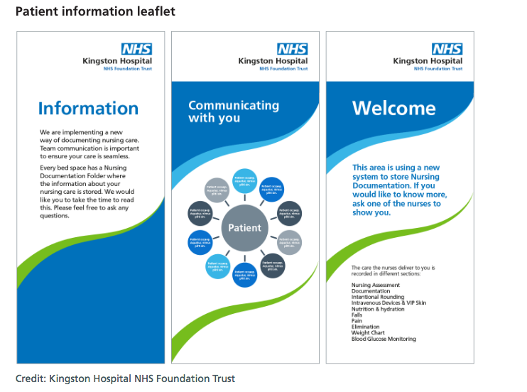 NHS Identity Policy: why social design is not a waste of money - Design ...