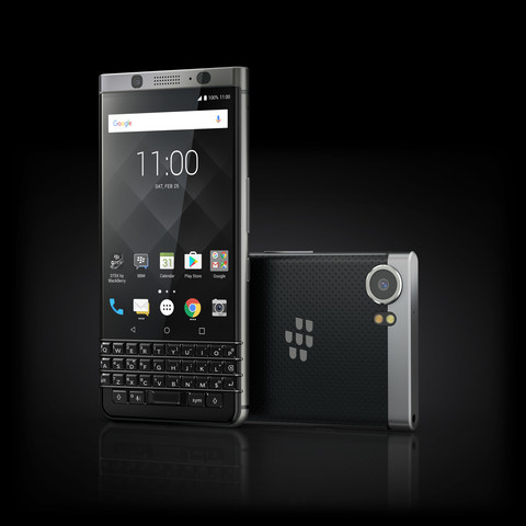 Blackberry Keyone 625 _ Blackberry KEYone : fiche technique et ...