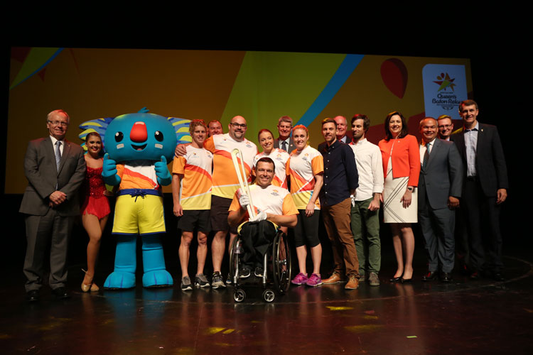 How the Commonwealth Games baton was designed - Design Week