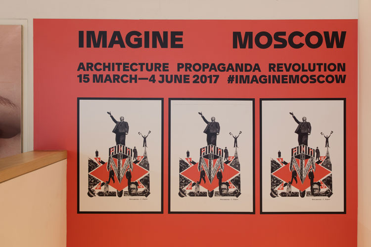 Imagine Moscow at the Design Museum: a frightening depiction of Soviet ...