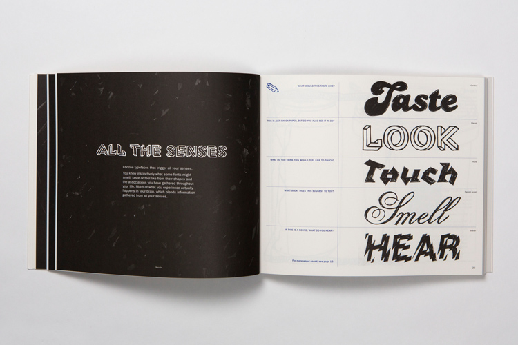 Sarah Hyndman: “It’s easy to see typography as an invisible discipline ...