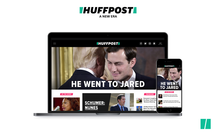 Huffpo Logo