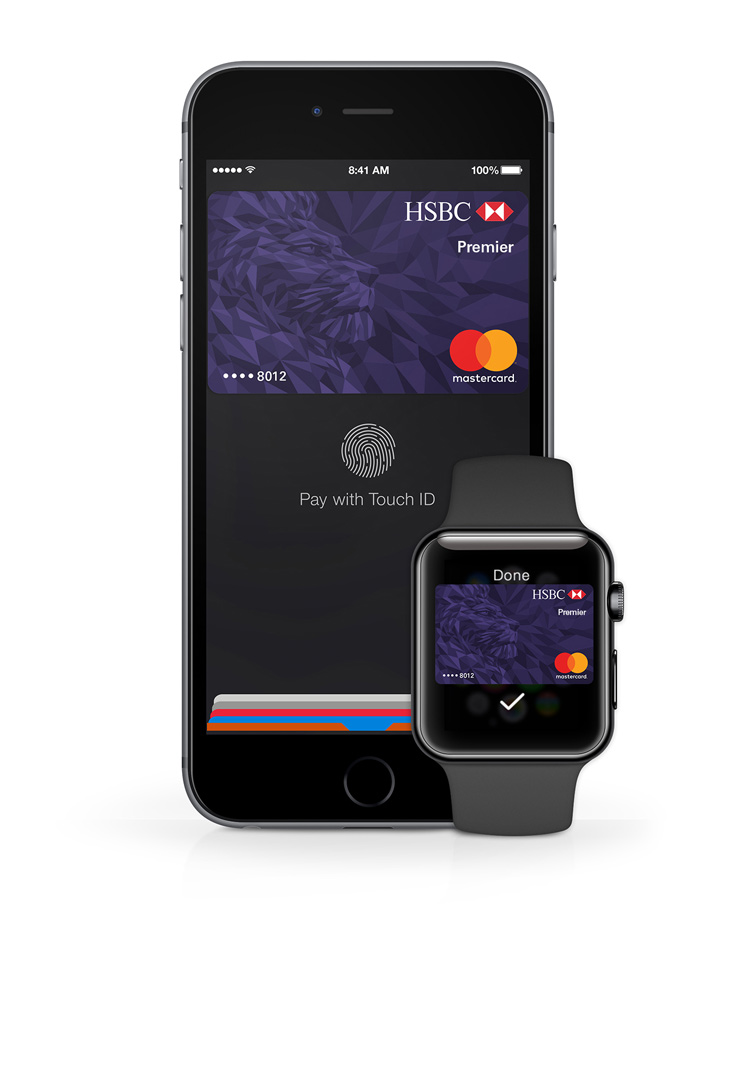 HSBC rolls out new “simplified” bank card design - Design Week