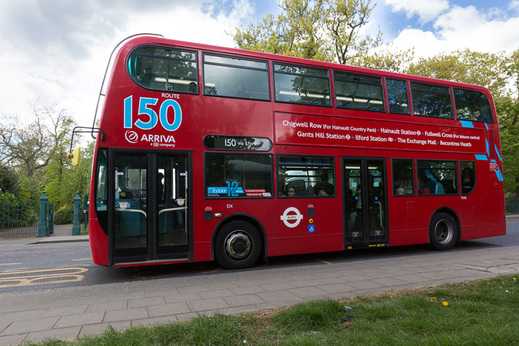 TfL trials new “simple”, colour-coded bus system - Design Week