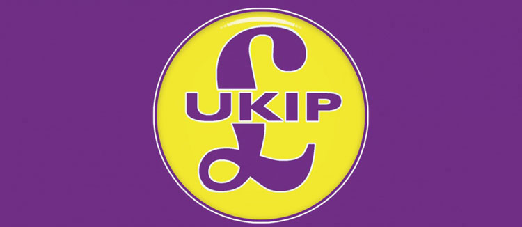 UKIP’s new logo: “At least the pound sign was more honest” - Design Week