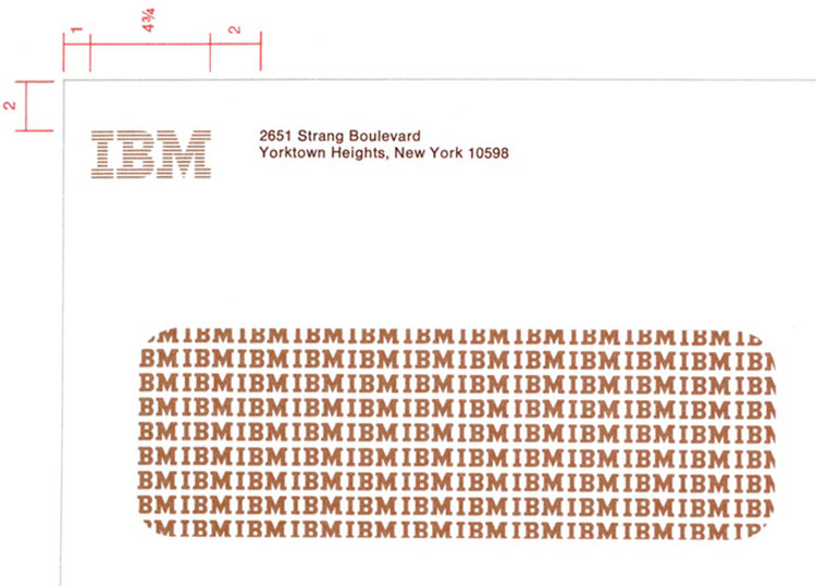 Crowdfunder launched to reissue IBM Graphic Standards Manual - Design Week