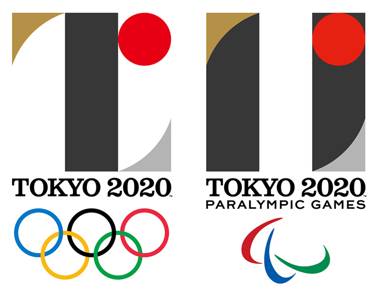 Tokyo Olympics 2020 Logo