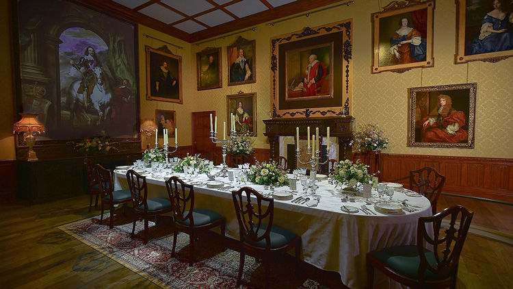 Exhibition exploring fictional world of Downton Abbey opens - Design Week