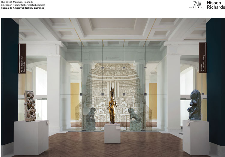 British Museum reveals details of 10-year transformation plan - Design Week