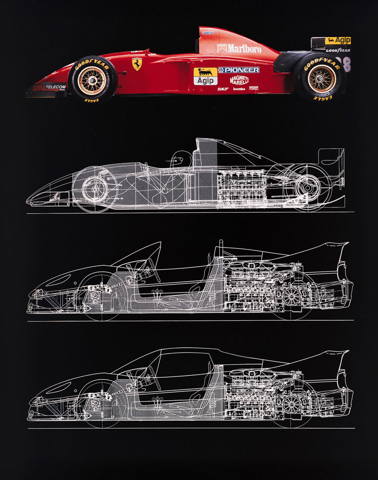 Design Museum exhibition to celebrate 70 years of Ferrari - Design Week