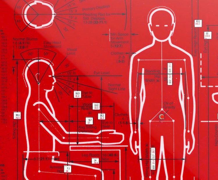 Humanscale: the classic guidelines helping designers create products ...