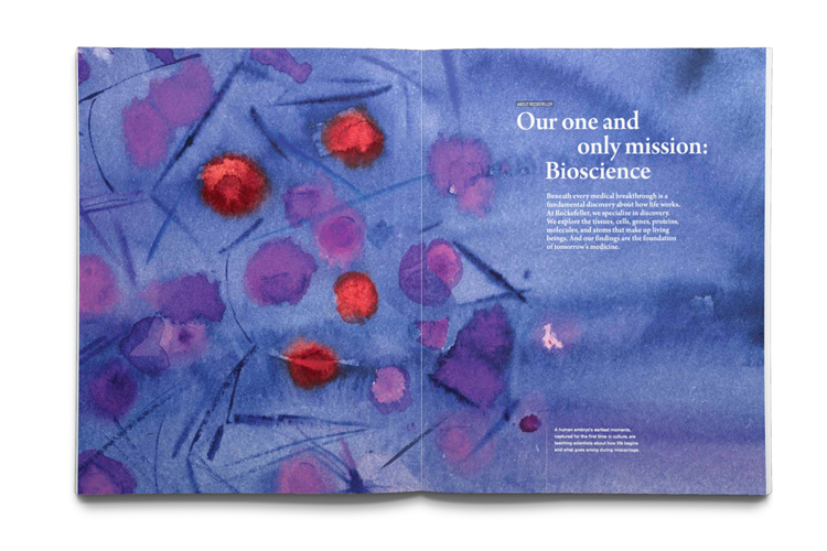 Rockefeller University given new look to show “endless experimentation ...