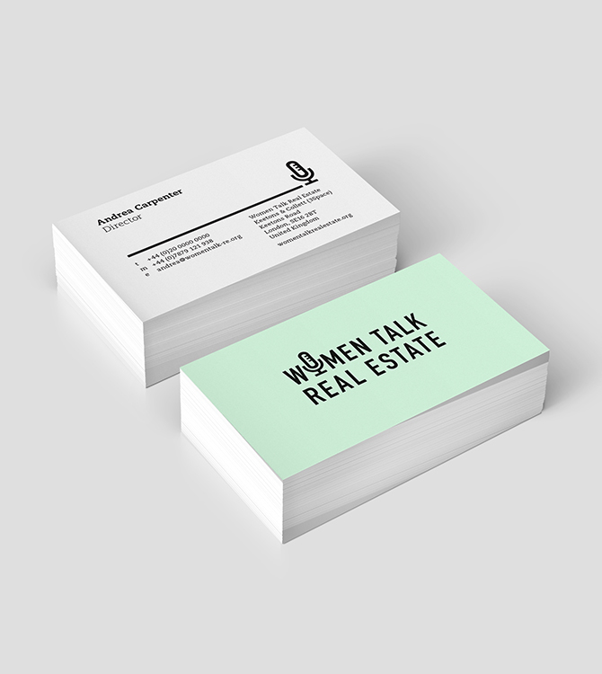 Women Talk Real Estate branding looks to raise profile of women in the ...