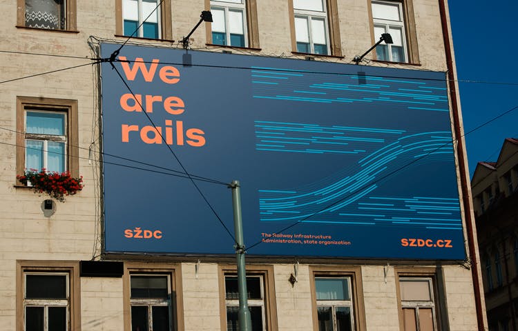 A new, simple visual identity for Czech Republic’s biggest national ...