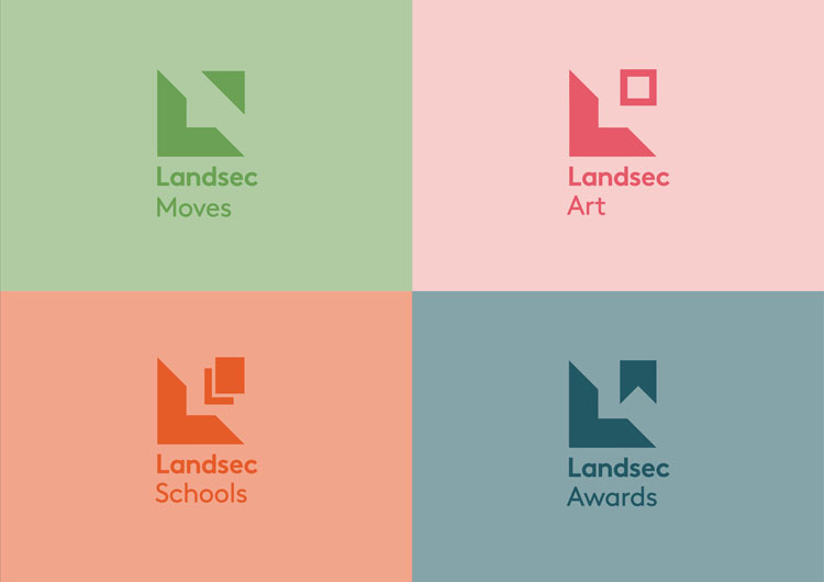 Land Securities rebrands as Landsec - Design Week