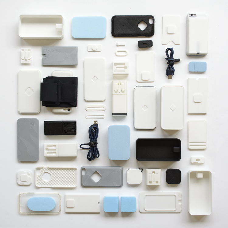 Nolii smartphone accessory kit looks to “reduce the stress of tech ...