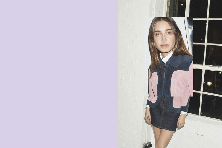 Studio Frith creates “playful” identity for Alexa Chung’s fashion brand ...