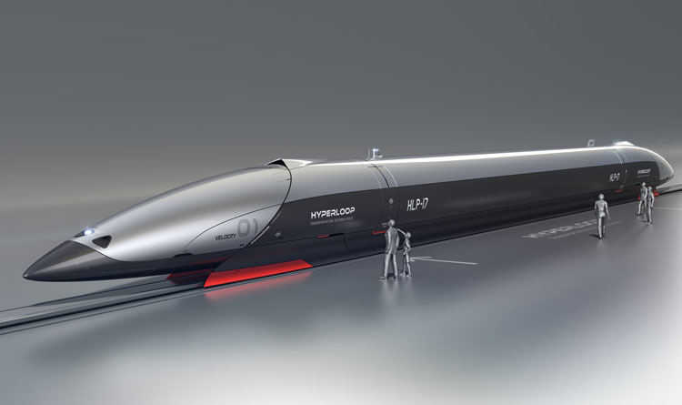 First look at PriestmanGoode’s designs for high-speed Hyperloop ...