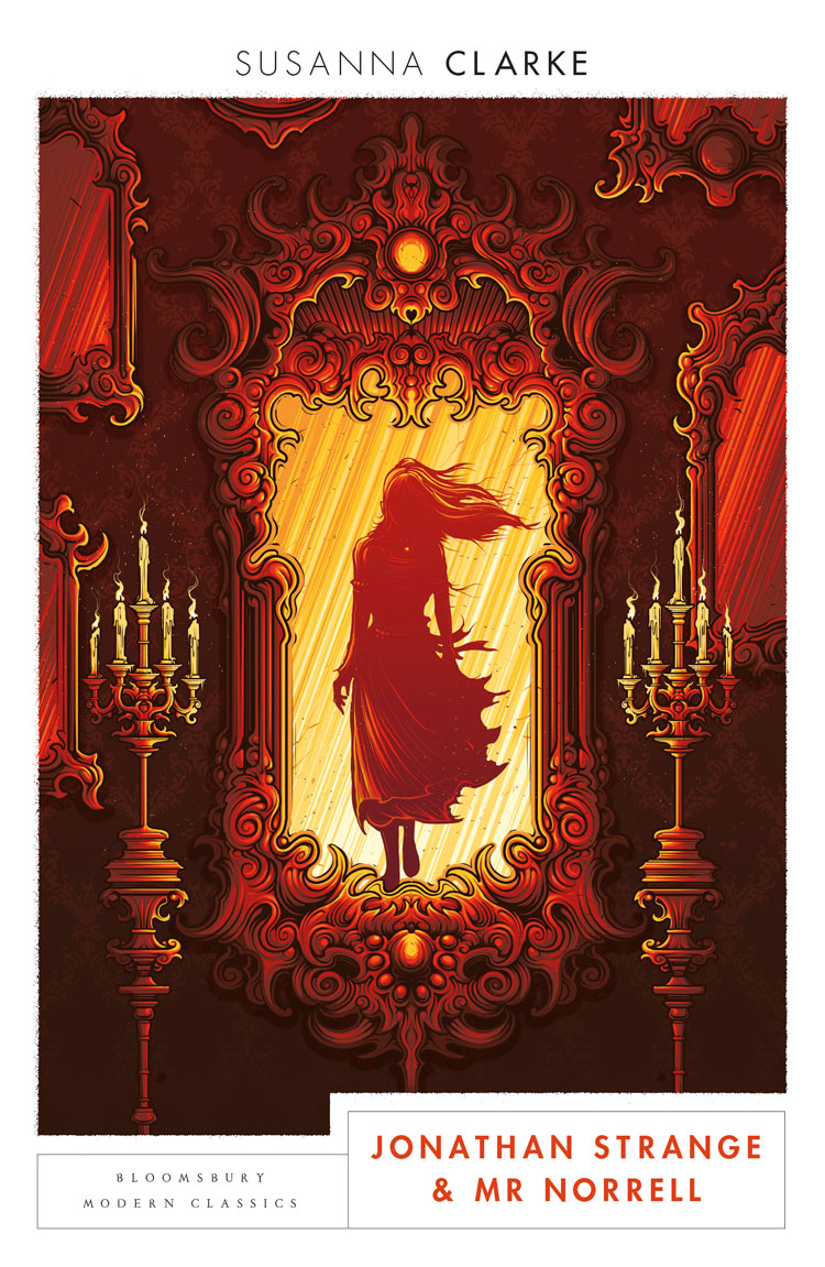 Bloomsbury’s “cinematic” Modern Classics book covers - Design Week