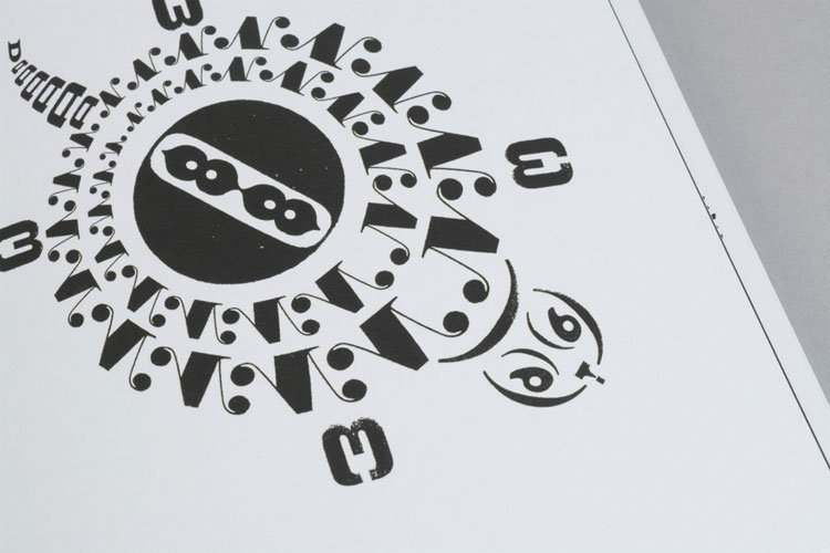 Typographic Specimens: how an explorer turned letterforms into animals ...