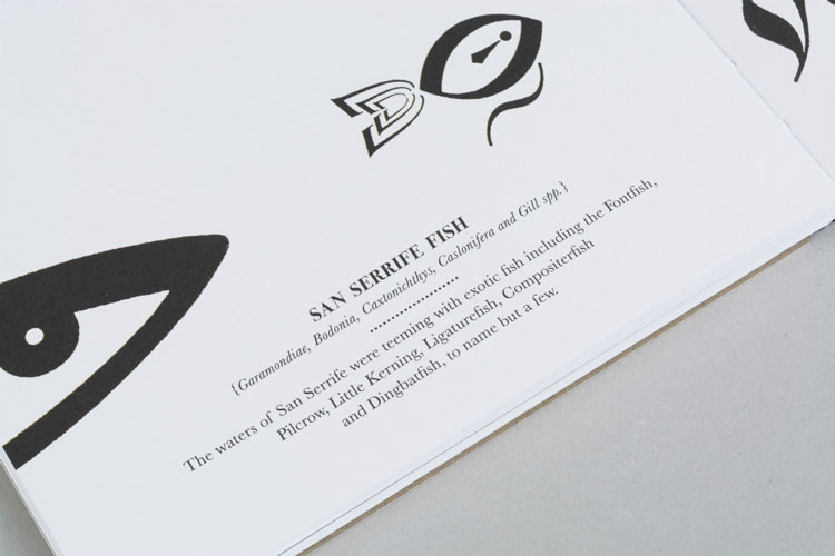 Typographic Specimens: how an explorer turned letterforms into animals ...