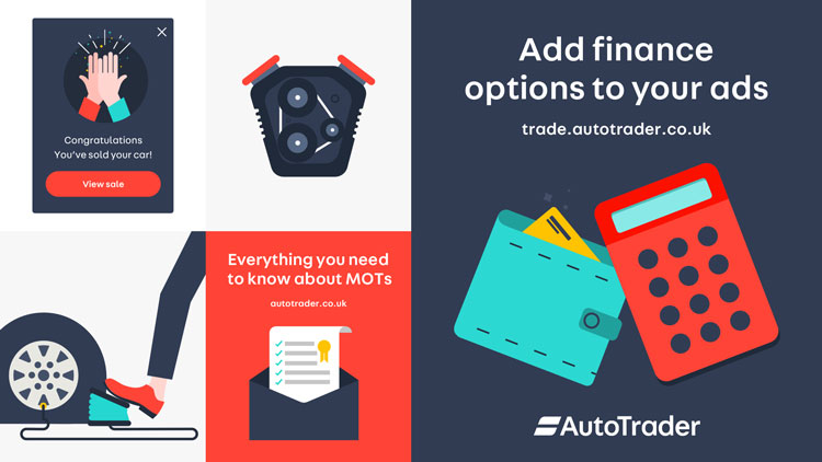 Auto Trader reveals digital-focused, “friendly” rebrand - Design Week