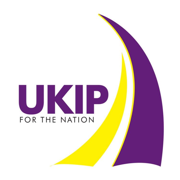 UKIP’s new logo: “At least the pound sign was more honest” - Design Week