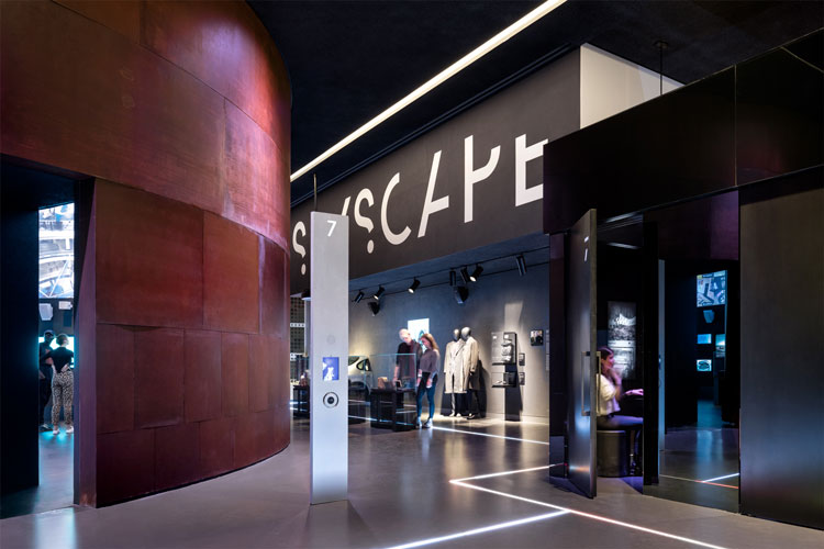 Spyscape museum branding looks to “stimulate curiosity” - Design Week