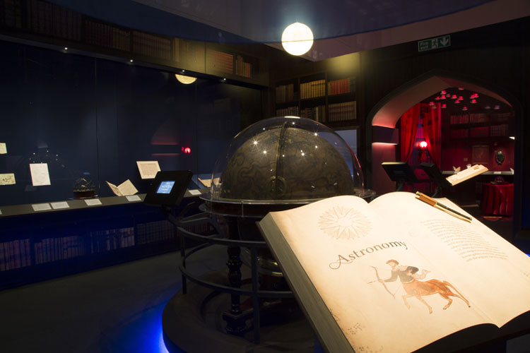 British Library’s new Harry Potter exhibition combines wizardry and ...