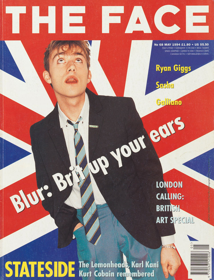 The Story of The Face: how the cult magazine changed British culture ...