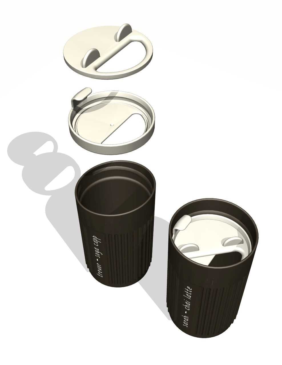 Outlawed coffee cups present fresh design challenge - Design Week