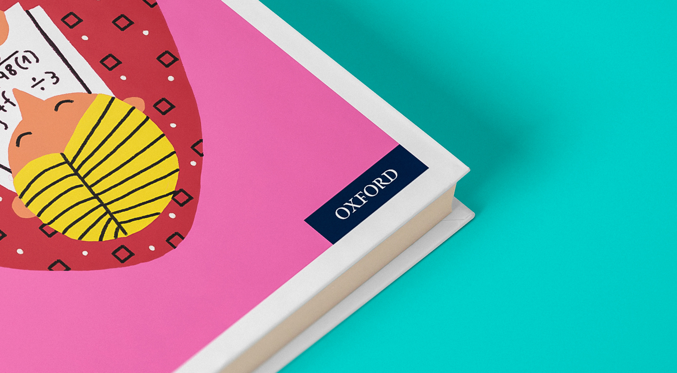 Oxford University Press Education UK given new look - Design Week