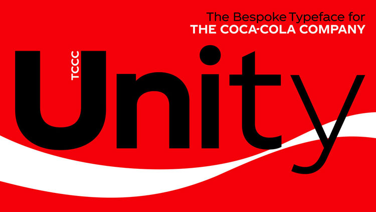 Coca-Cola unveils first own-brand typeface in 130-year history - Design ...