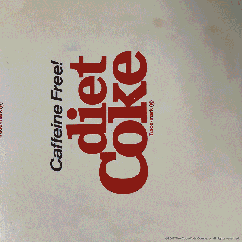 Diet Coke rolls out new branding and can design - Design Week