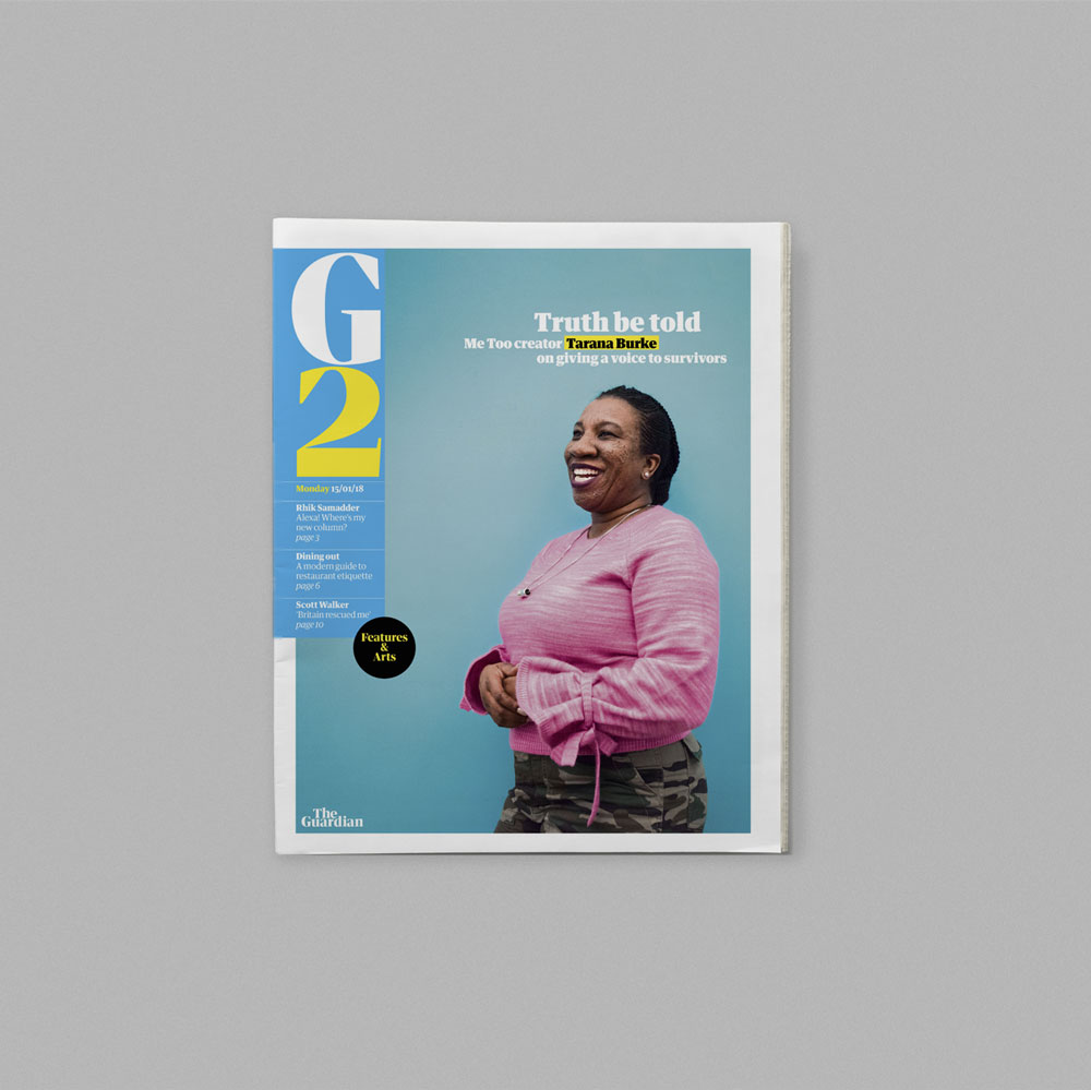 The Guardian introduces tabloid format and redesigns all platforms ...