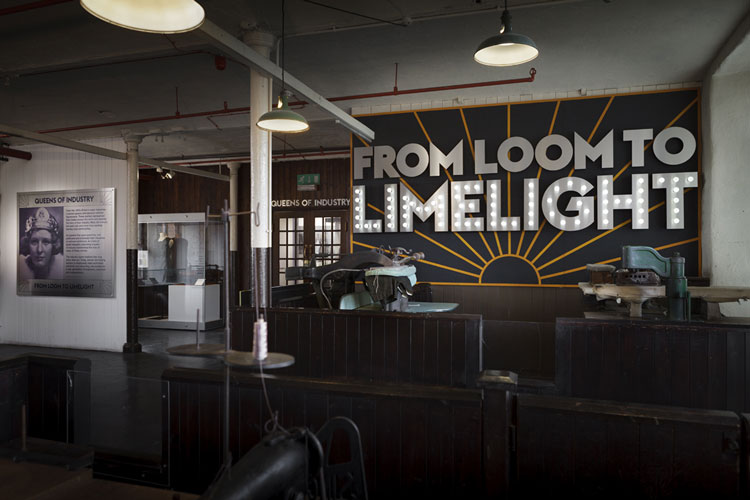 The exhibition commemorating forgotten heroines of the industrial age ...