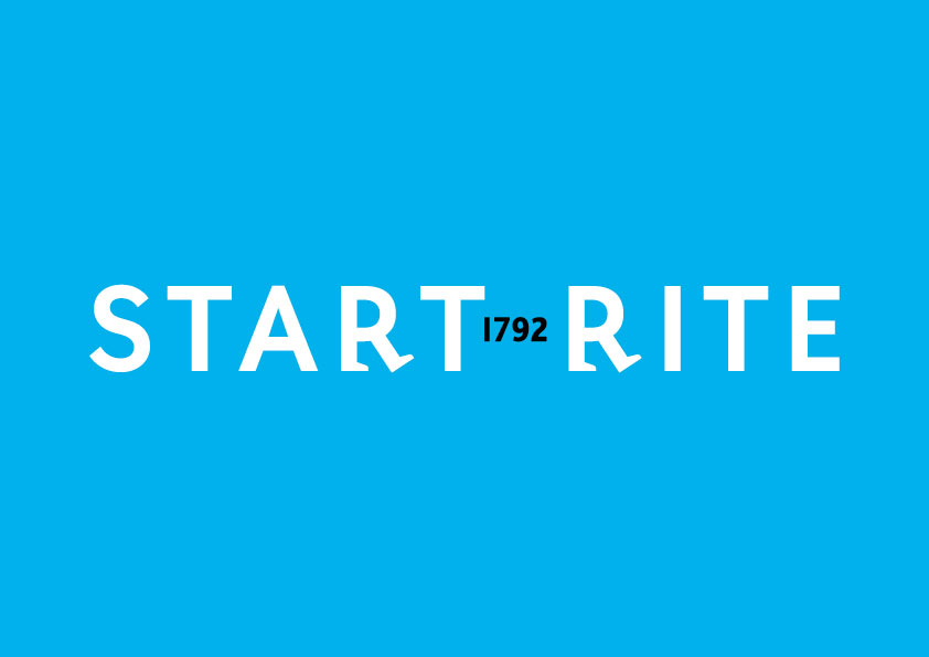 Startrite Logo Wiggle, White Patent Girls T Bar Pre Walker Shoes